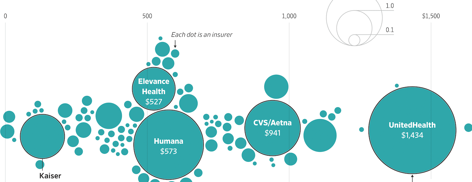 Medicare Inc.: How Giant Insurers Make Billions Off Seniors | Goldsmith ...